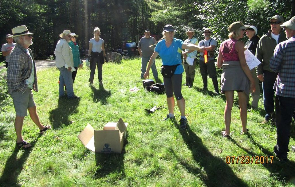 Volunteer – Turtle Flambeau Flowage & Trude Lake